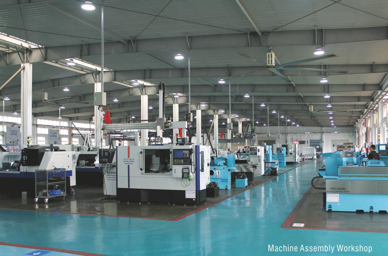 Yamazaki Mazak Cnc Machine Tool Manufacturer