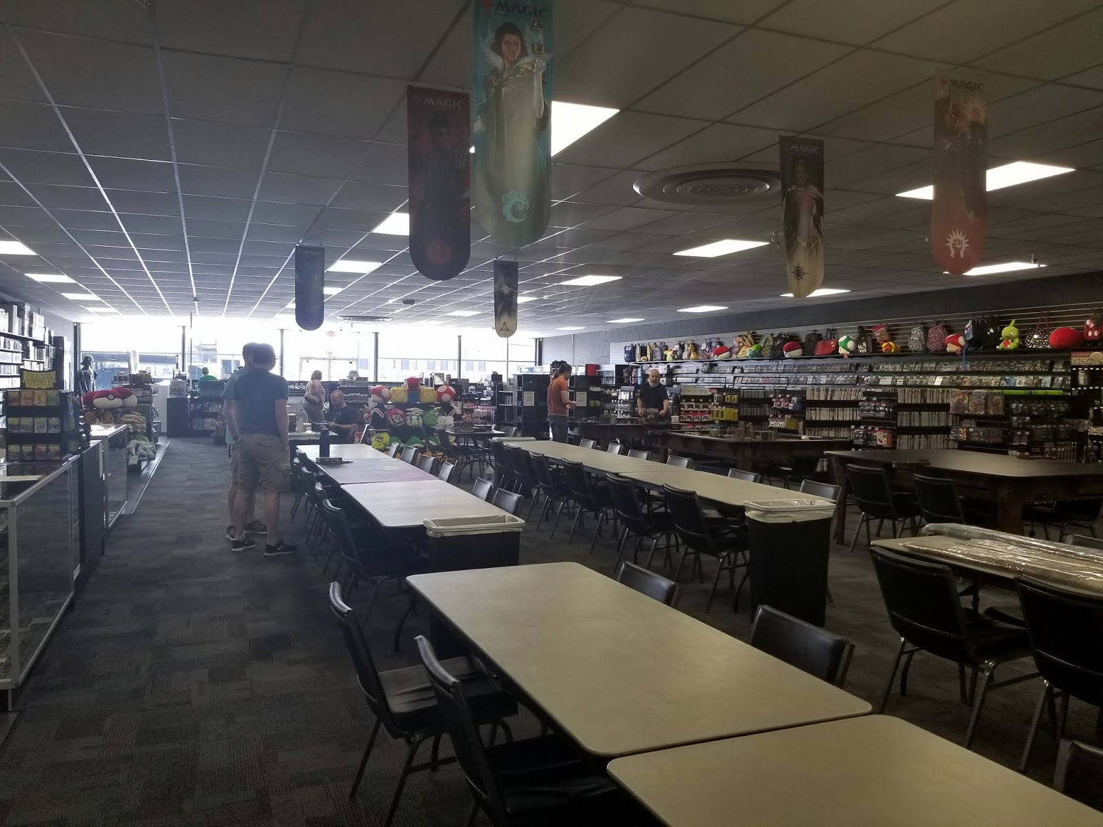 The Toy Box: Now There Are Two Of Them: How A Trip To Gamer Oasis ...