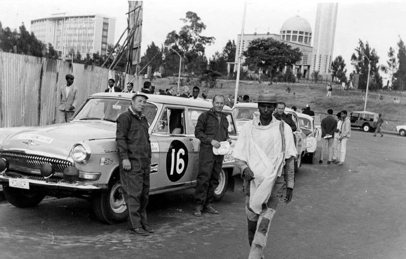 Rally part 1: communistcars — LiveJournal