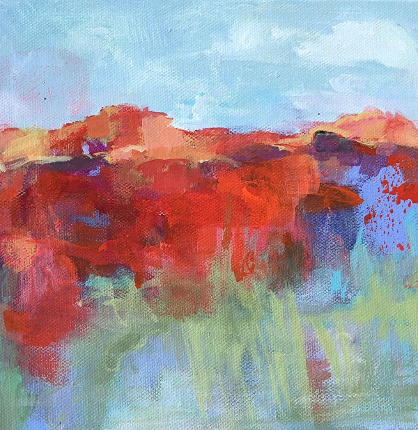 Daily Painters Abstract Gallery: Abstract Art, Abstract Landscape ...