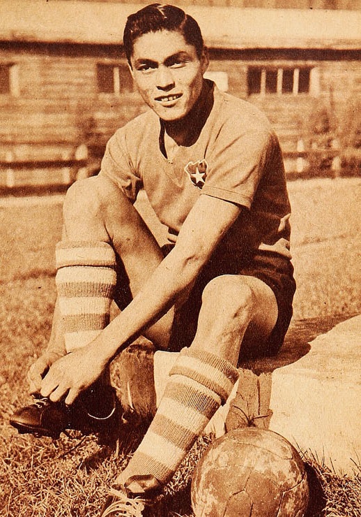 Partidos de la Roja: Manuel Muñoz