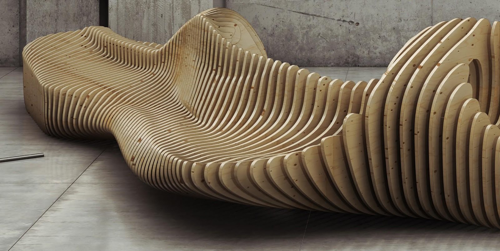 DISEÑO PARAMÉTRICO - Cuarto Mundo