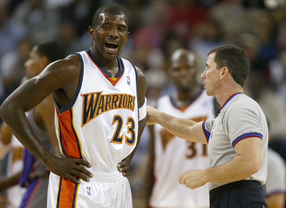 Ex-NBA Ref Tim Donaghy Back In The News - NBA Trade Rumors ...