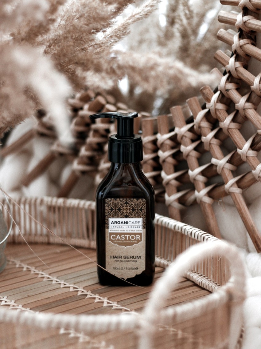 invisiblefashion: Arganicare