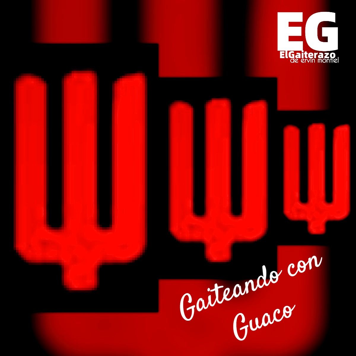 El Gaiterazo de Ervin Montiel: GAITEANDO CON GUACO