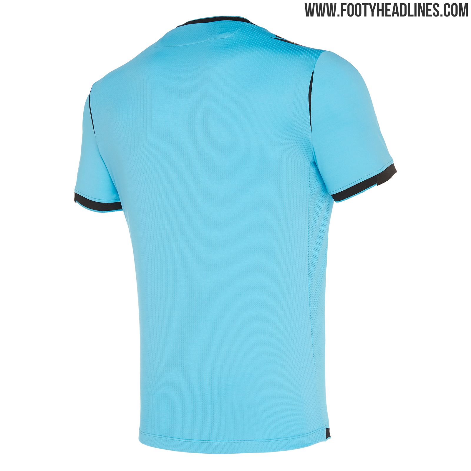 No More Adidas - Macron UEFA Champions League 19-20 Referee Kits ...