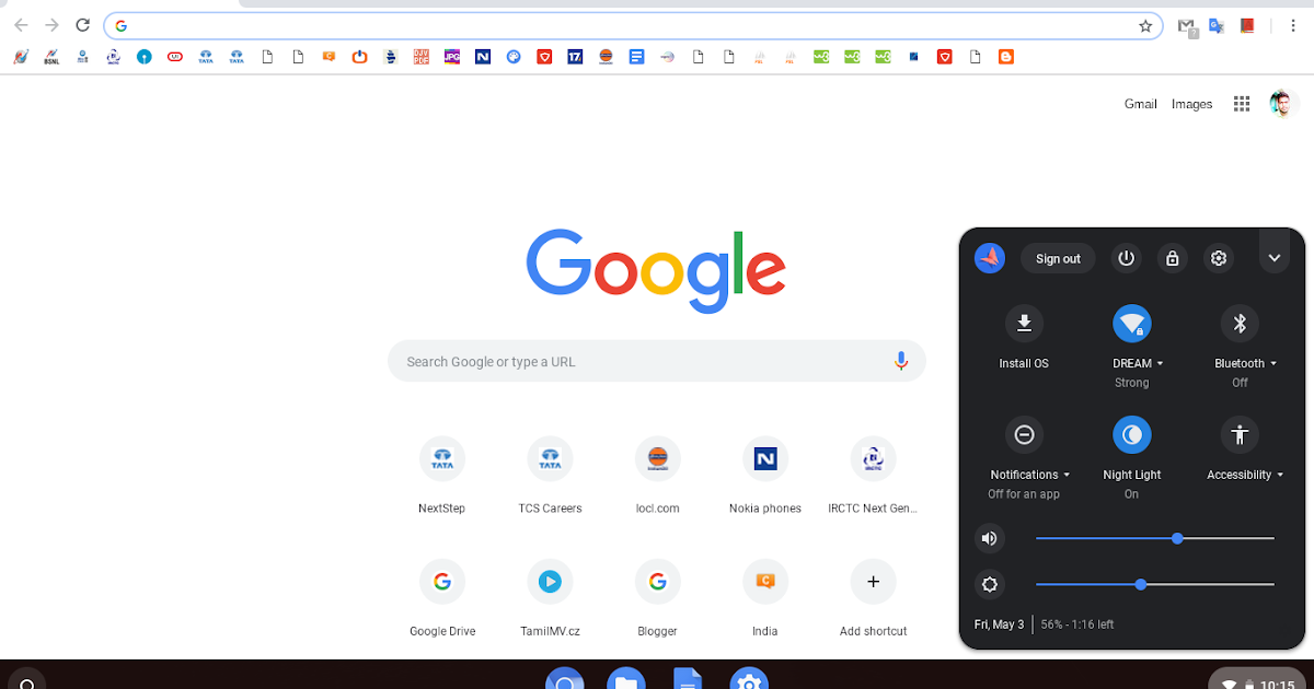Chrome OS by Neverware v72 Installation and Overview