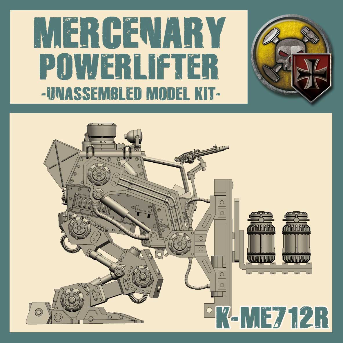 Tabletop Fix: Dust Models - New Release