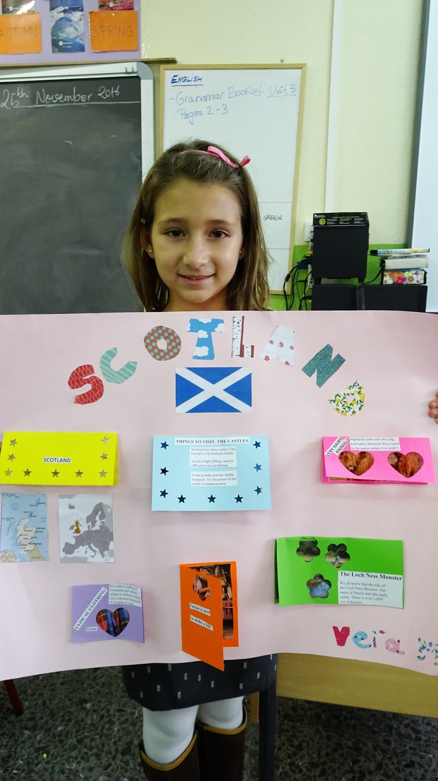 I love English !!!: noviembre 2016