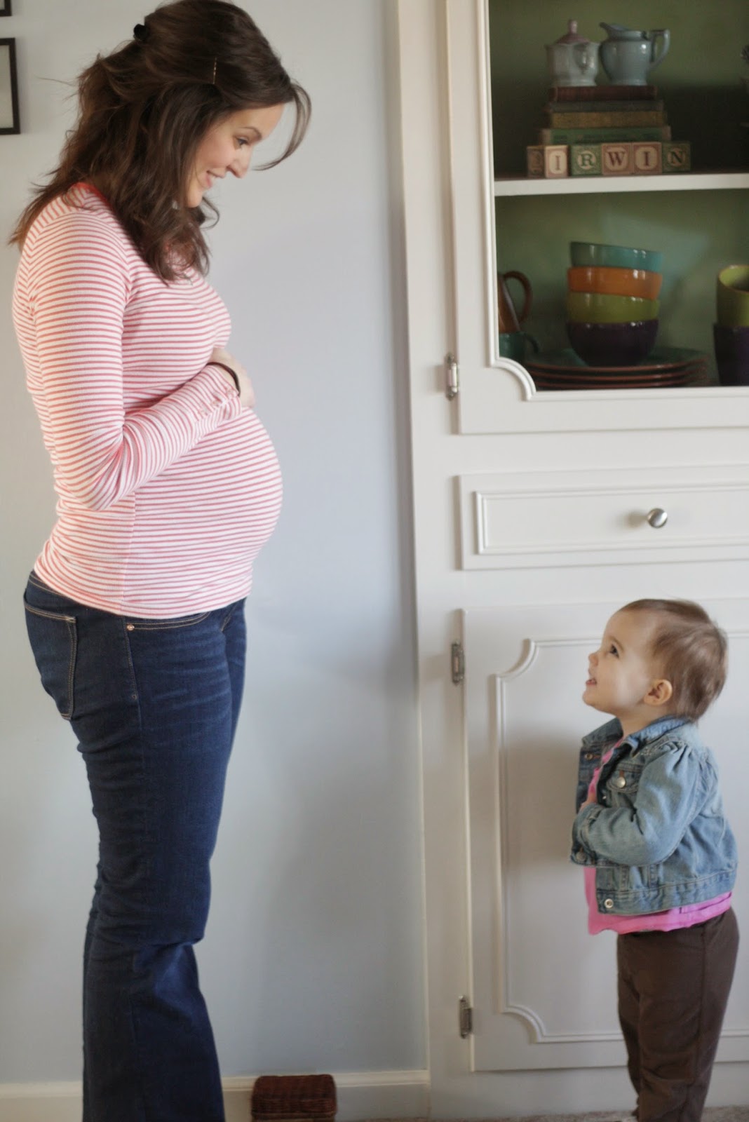 WORDSthatSING: baby bump 2: week 32