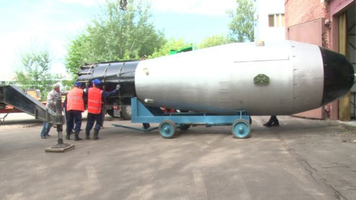 SI VIS PACEM, PARA BELLUM: La bomba H "RDS-220" (nome in codice Ivan o ...