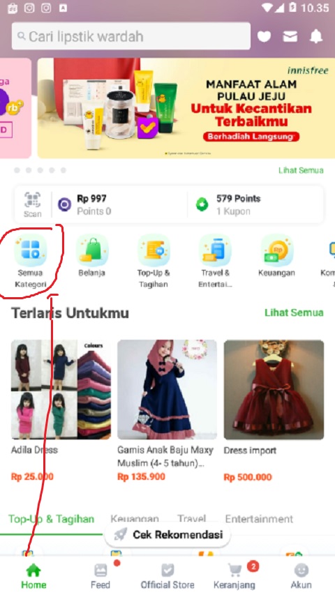 Cara Memanfaatkan Fitur Tiket Event di Tokopedia