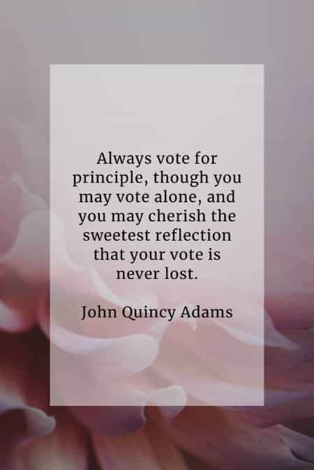 46 Political quotes that'll tell you more about politics