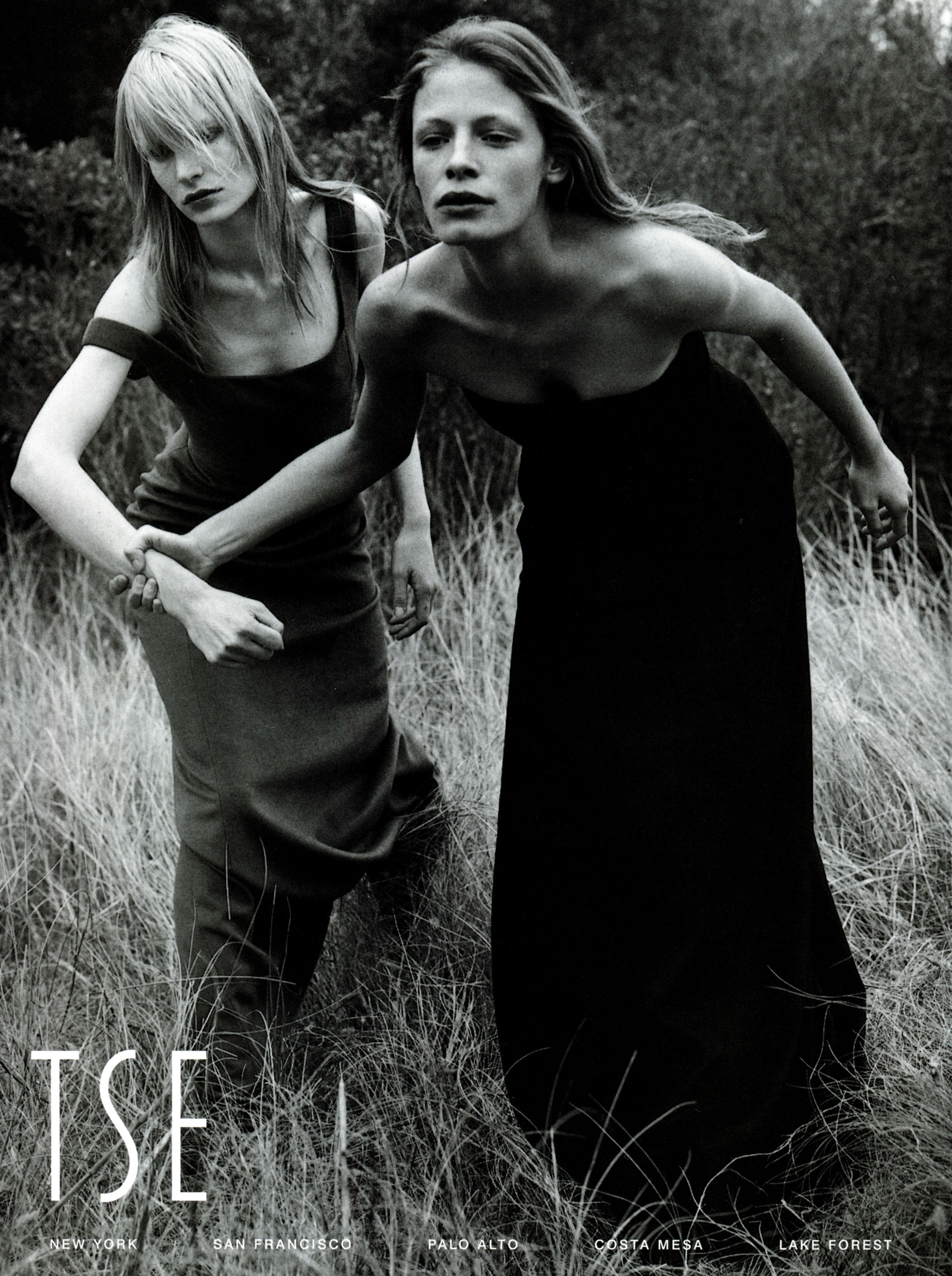 CAMPAIGN: TSE FW 1997