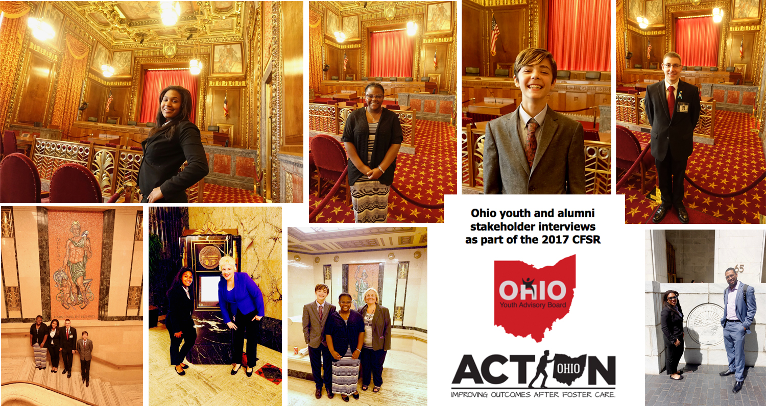 Foster ACTION Ohio : June 2017