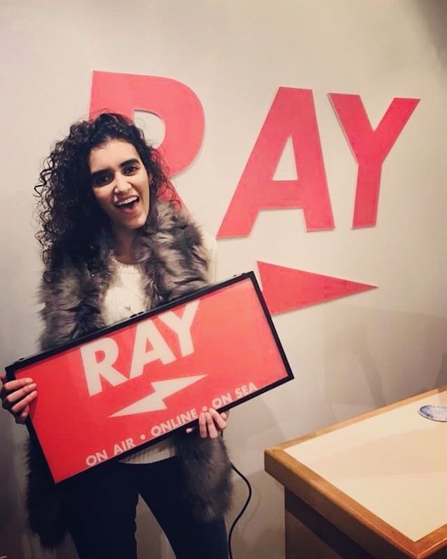 An Interview with Ray Radio DJ Aisha Nabi