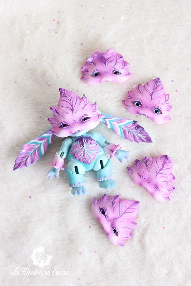 Goblin Tales - BJD: MOSSLINGS - LIMITED COLORS PRE-ORDER INSTRUCTIONS