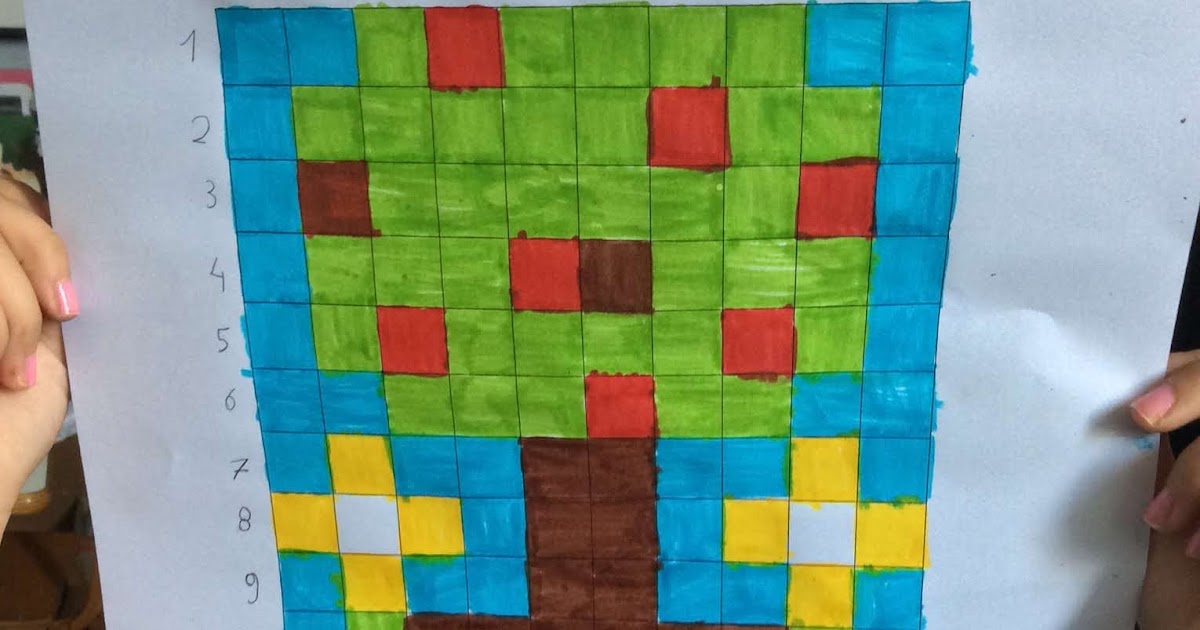 EU Code Week 2020 - Pixel Art Coding ~ Ιστολόγιο Πληροφορικής