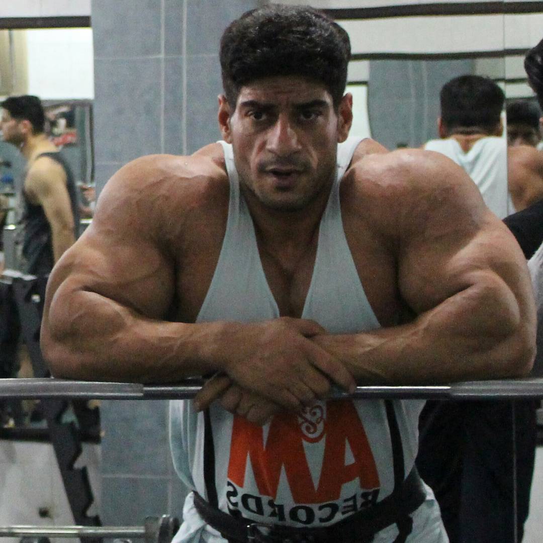 Muscle Lover: Muscle Kings of Persia (2)