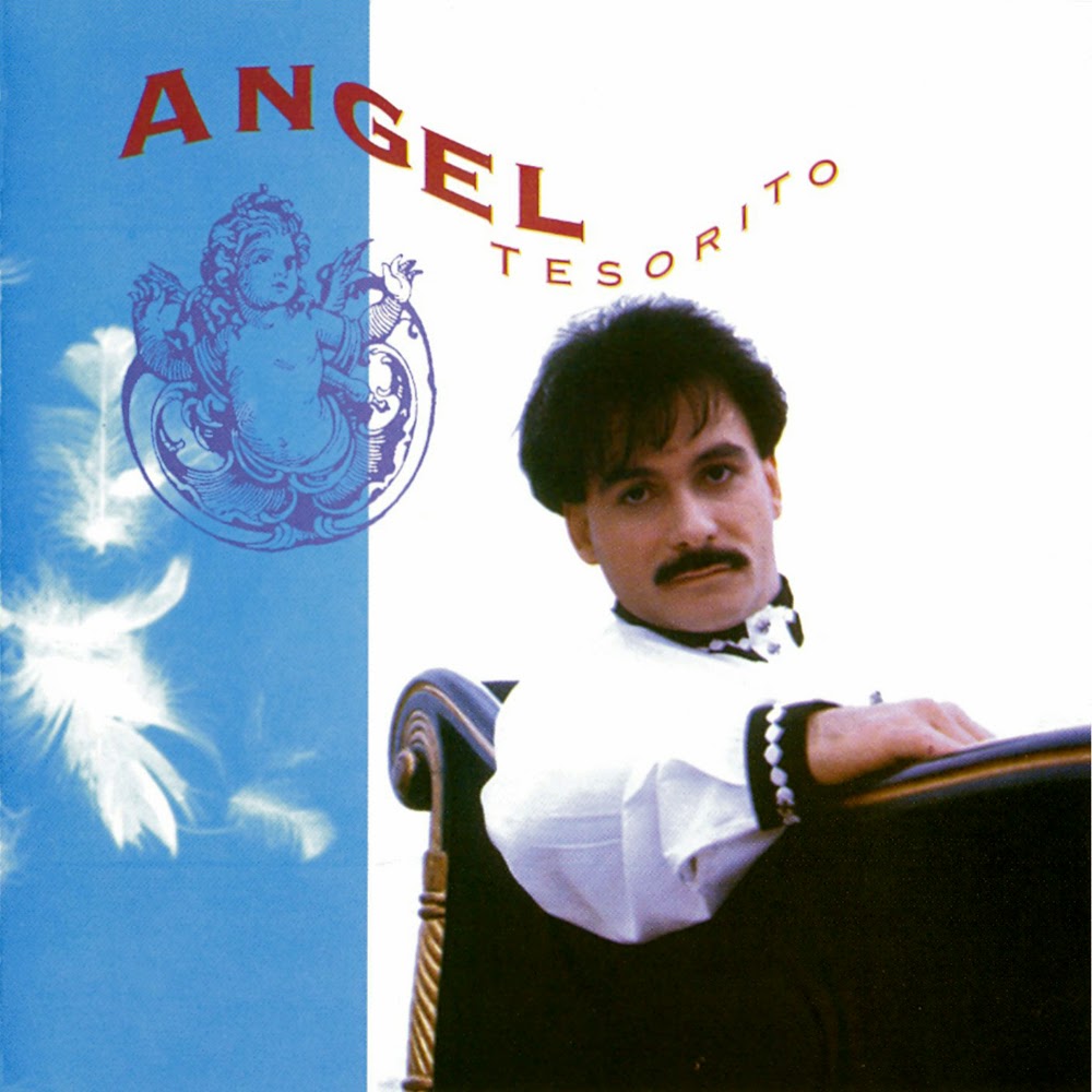 salsa mortal de coleccion: Angel Roque - 1994 Tesorito
