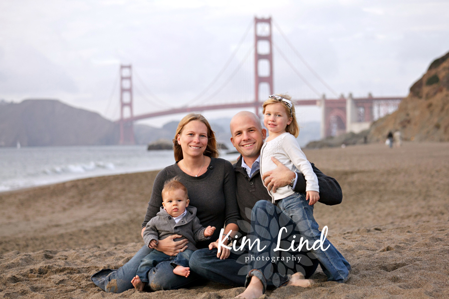 KIM LIND PHOTOGRAPHY {the blog}: The "S" family's Baker Beach Session ...