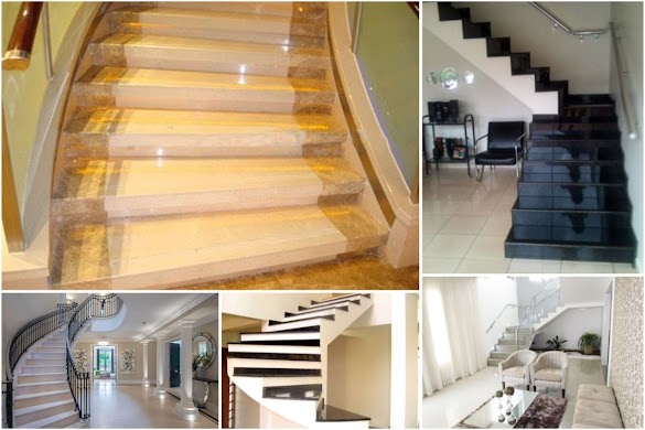 25 Granite Staircase Designs To Inspire - Interior4desigN