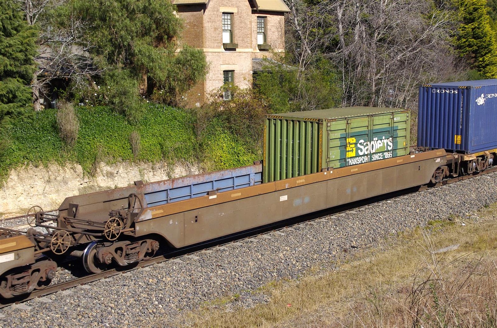 Rollingstock News: June 2014