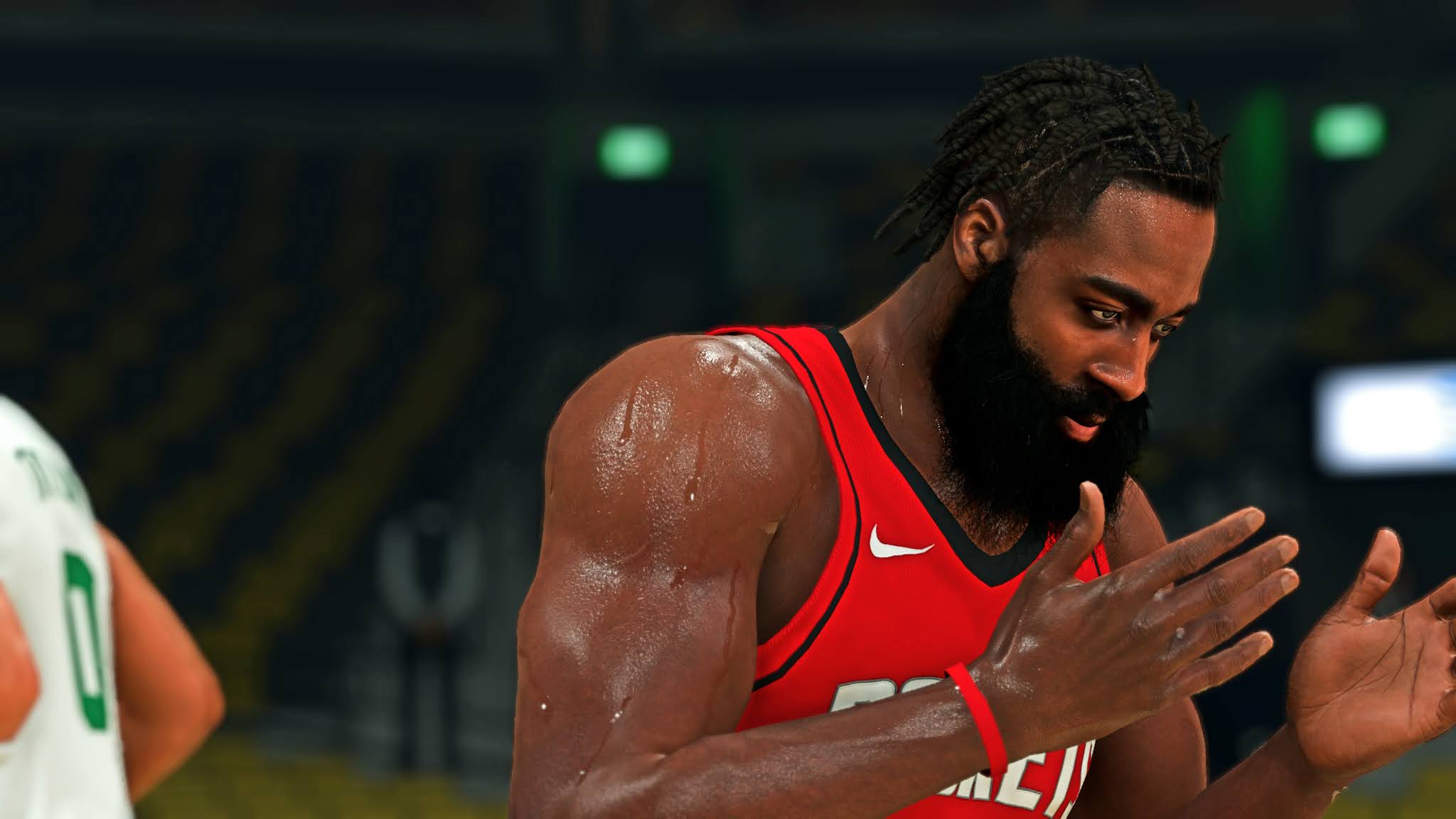 NBA 2K21 Global Sweat V3 By DJ Anderson