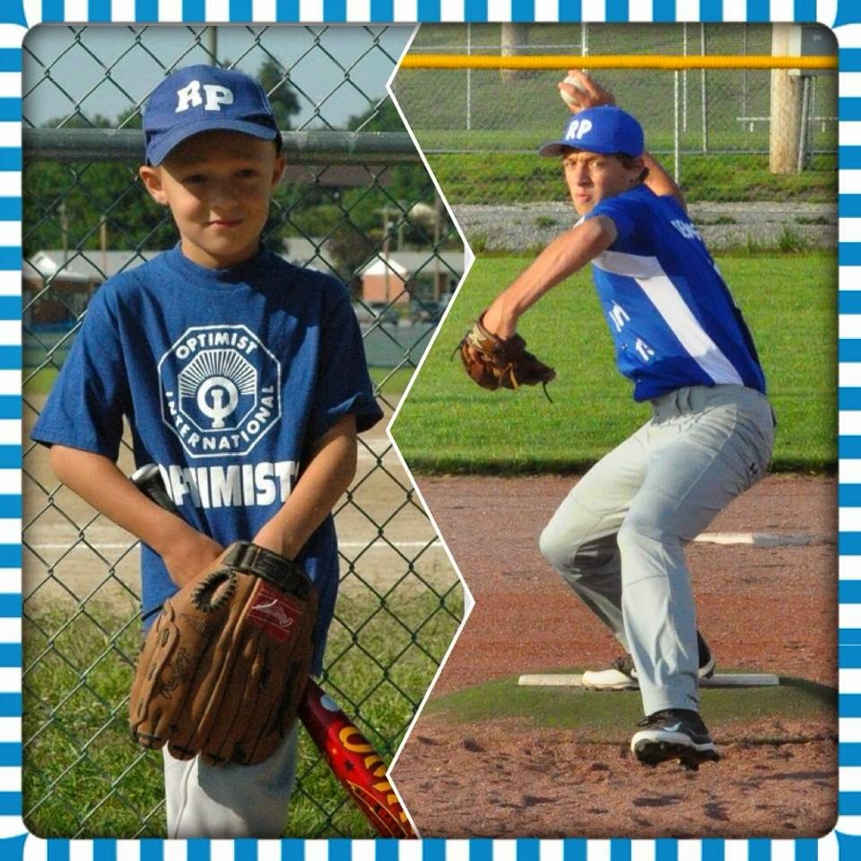 Jojo's News.2 : RYAN SCOTT THEN AND NOW!