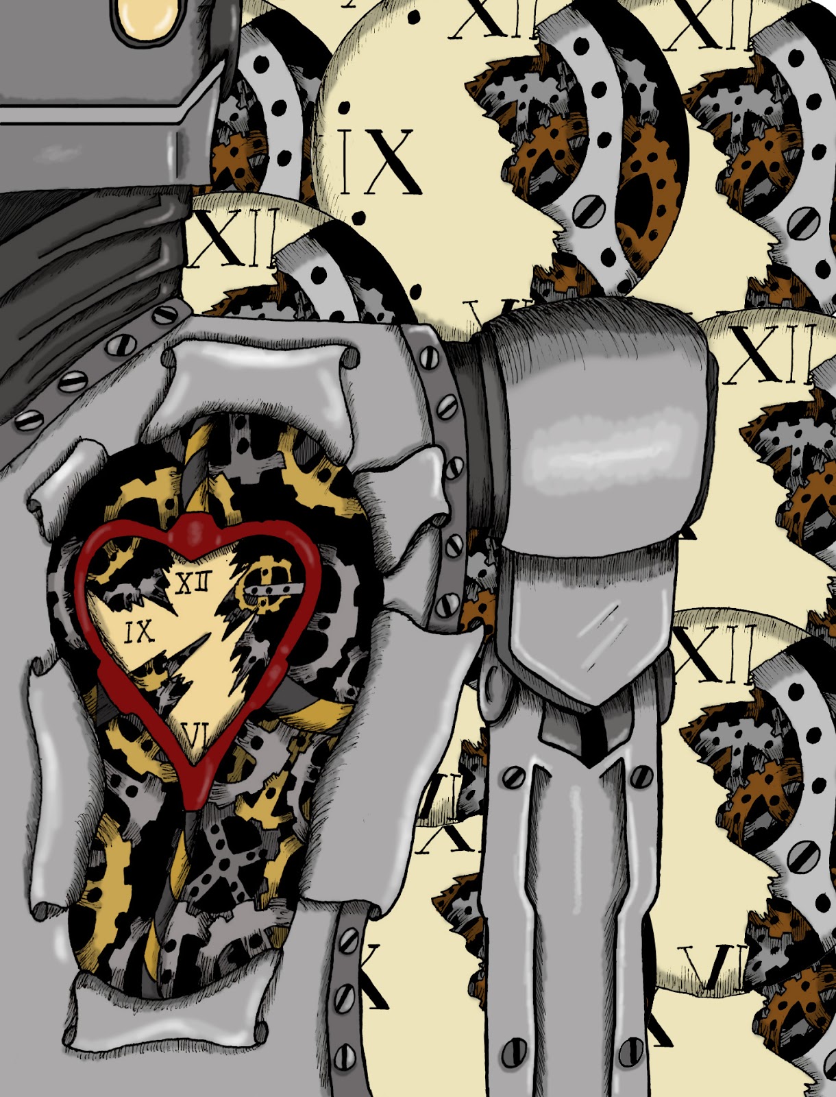 Kyle Finnerty Illustrations: January 2013