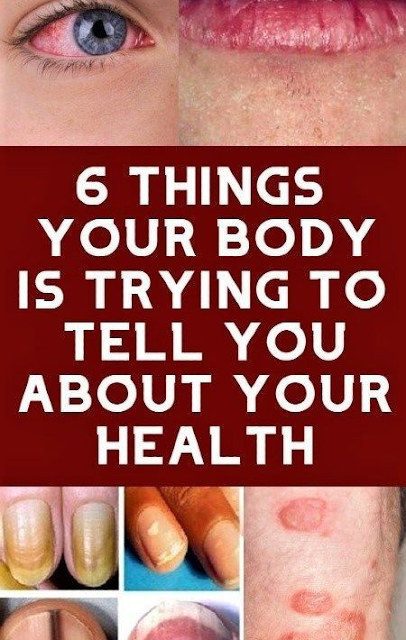 6 Body Indicators About Your Overall Health - Healthy Lifestyle