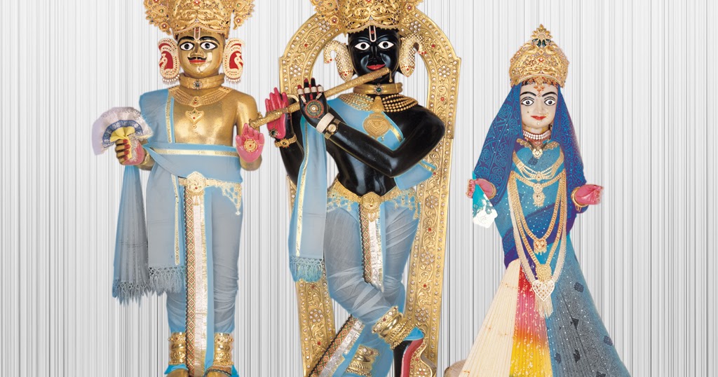 Shree Gopinathji Maharaj Wallpaper