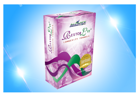 Aim Global Products Worldwide: RestorLyf