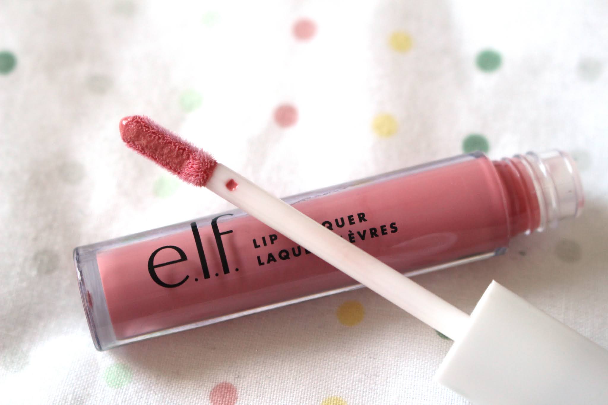 e.l.f Cosmetics Haul & First Impressions - youfounderin