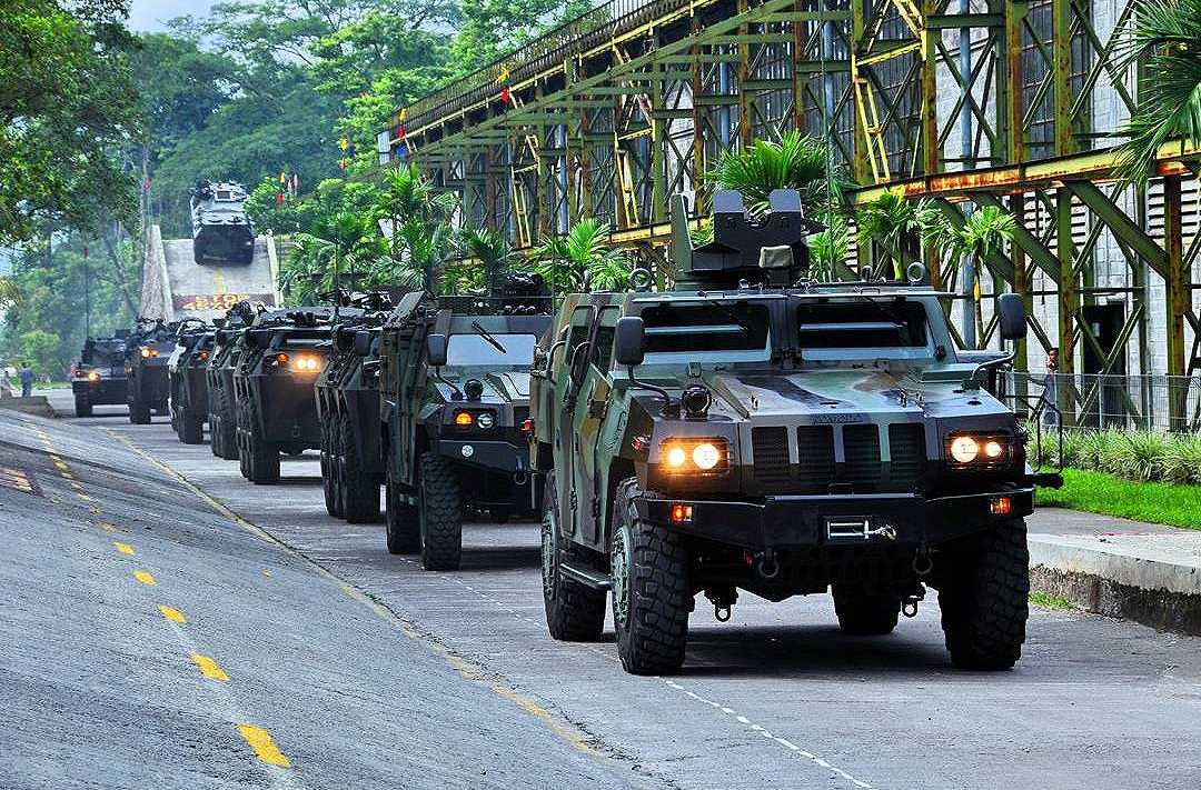 Garuda Militer: Pindad Kebanggaan Angkatan Darat dan Kebanggaan Indonesia