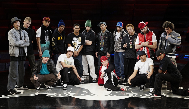 o que são b.boys afinal? ~ hip hop não para