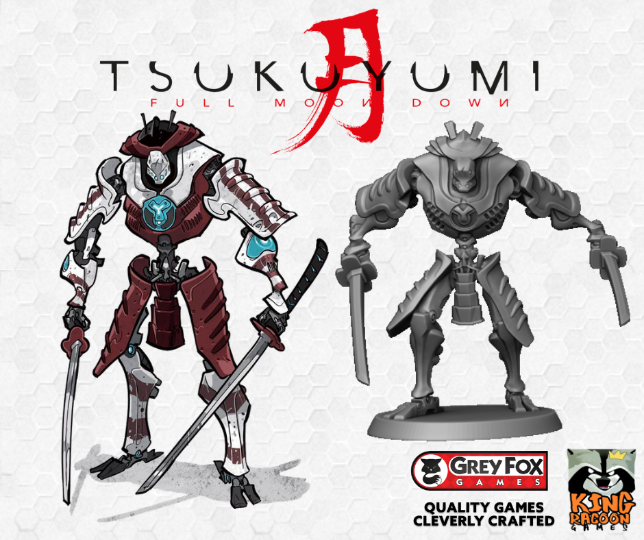 [TMP] "Cyber Samurai Preview" Topic