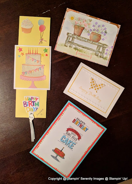 Stamping Serenity: Happy Mail Monday!