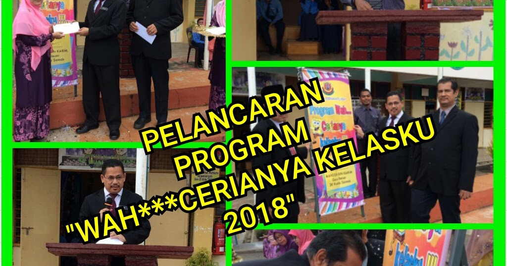 SEKOLAH KEBANGSAAN KUALA SAMAK: PROGRAM 3K