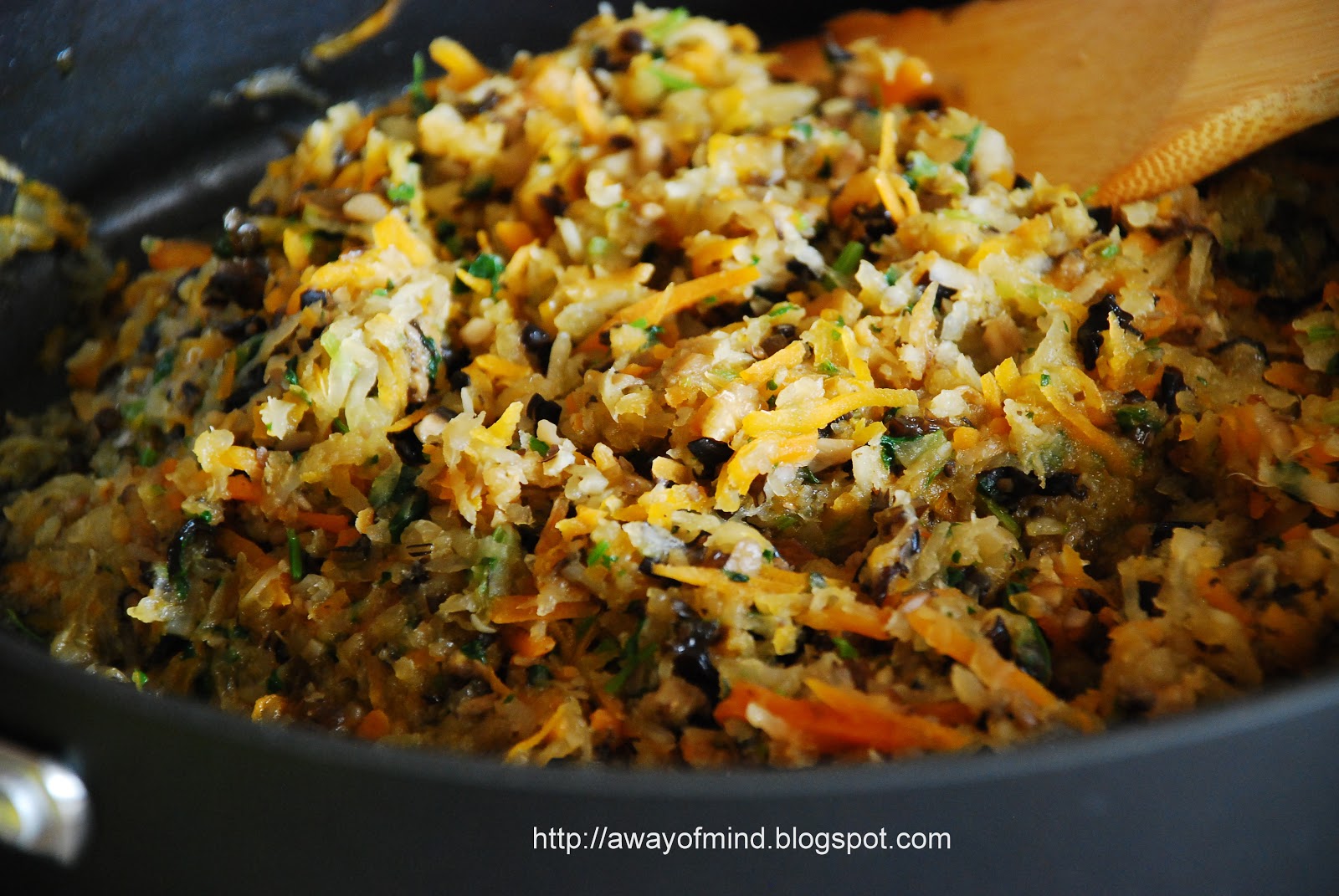 Awayofmind Bakery House: Steamed Vegetables Dumplings: baby boab tubers ...