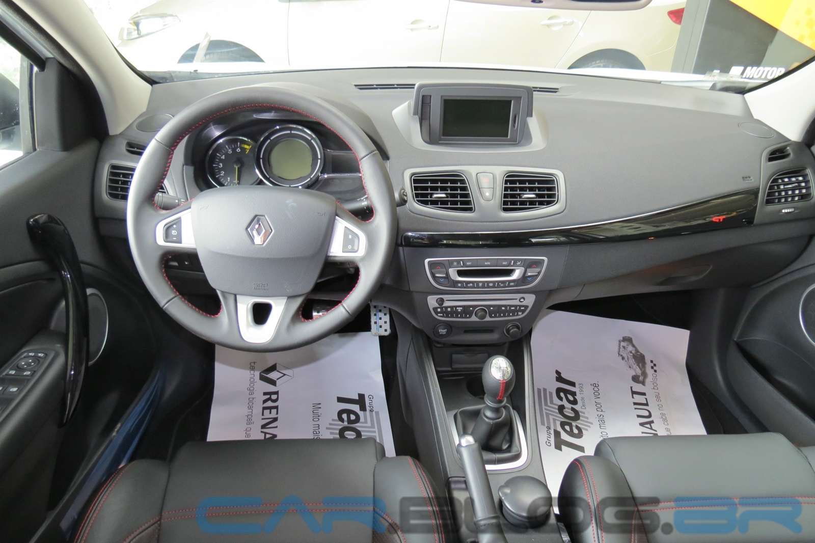 Renault Fluence GT Turbo: fotos, preço e especificações