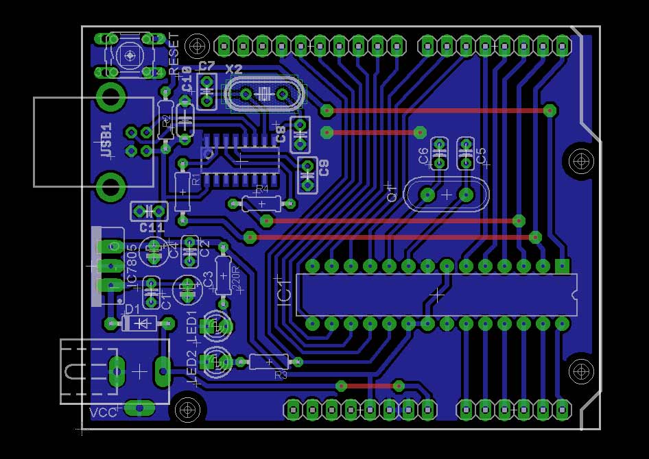DIY electronics: DIY arduino: φτιάξτε το δικό σας arduino