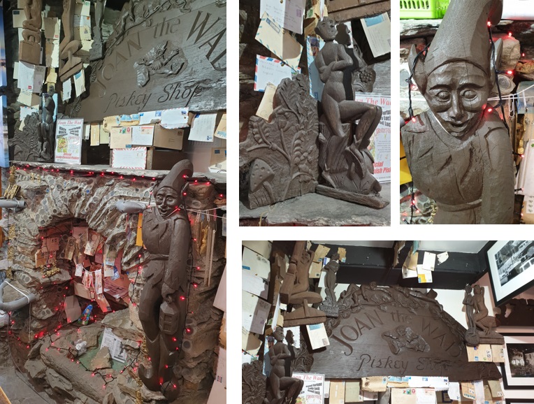 The Faery Folklorist: The Piskies of Cornwall