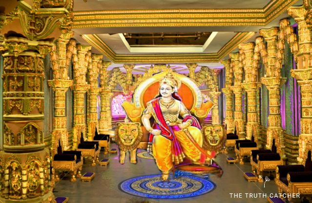 The Story Of King Parikshit in English