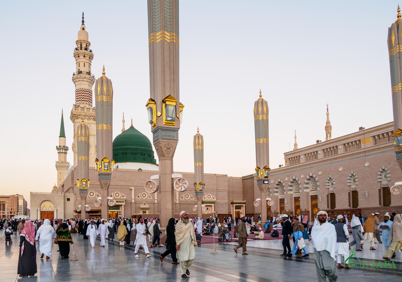 Umrah Travel Agency in USA - Cheap Umrah Packages