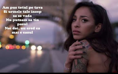 VERSURI Buna, ce mai zici. Ruby si Dorian Pop intreaba in versuri "De ...