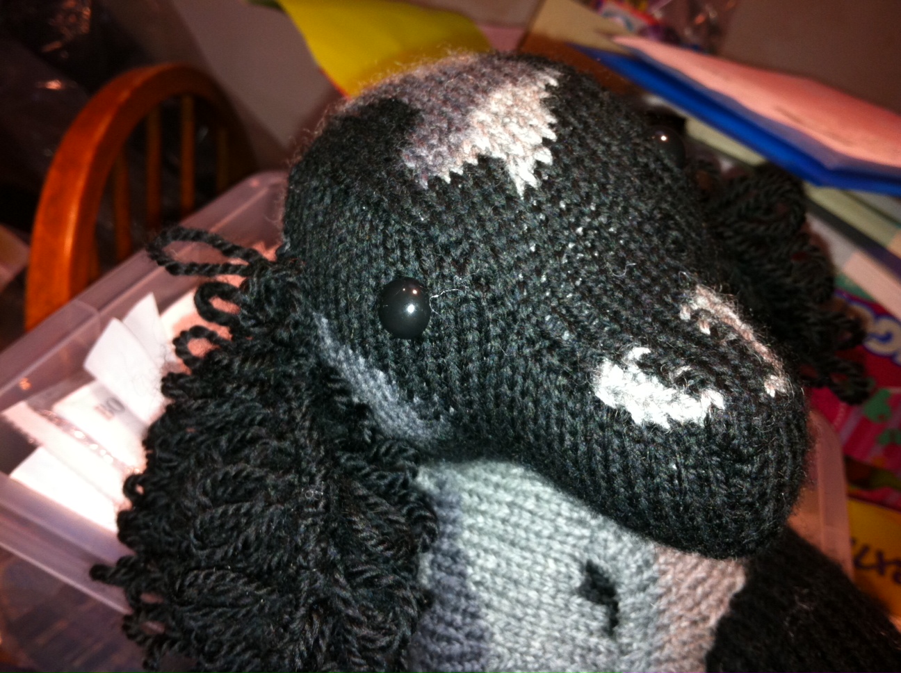 My Sewing Cupboard: Springer Spaniel