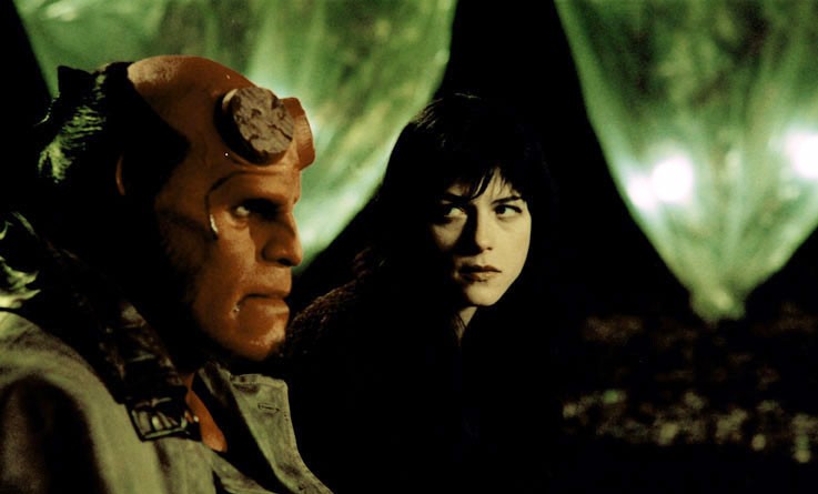 Film Guru Lad - Film Reviews: Hellboy Review