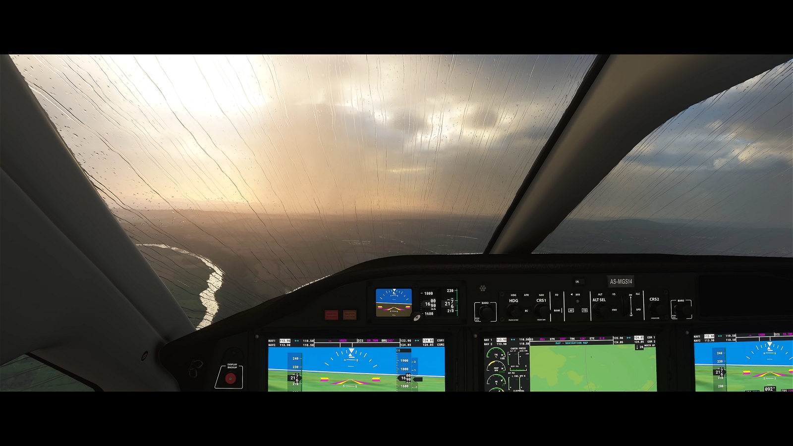 MICROSOFT FLIGHT SIMULATOR - E3 2019