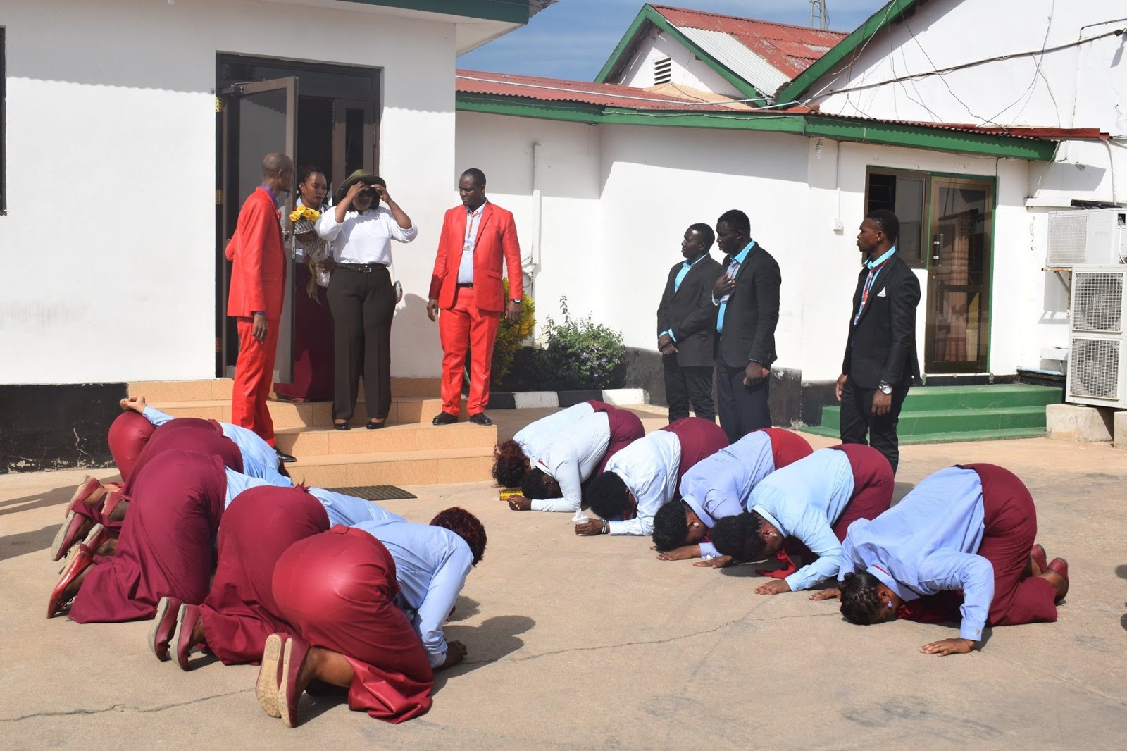 Serikali yalifunga Kanisa la Mfalme Zumaridi Jijini Mwanza | ZamotoHabari.